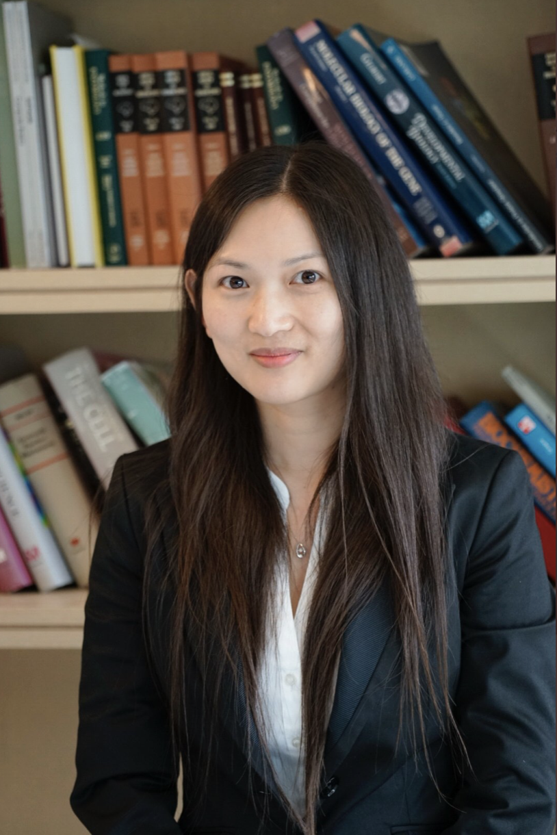 石玲燕 教授 – 臺灣科學特殊人才提升計畫