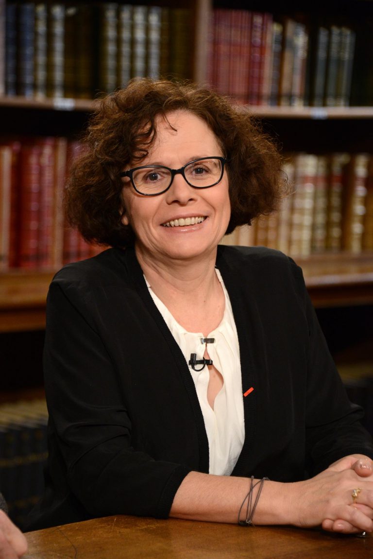 Professor Anne-Marie Lagrange – 臺灣科學特殊人才提升計畫