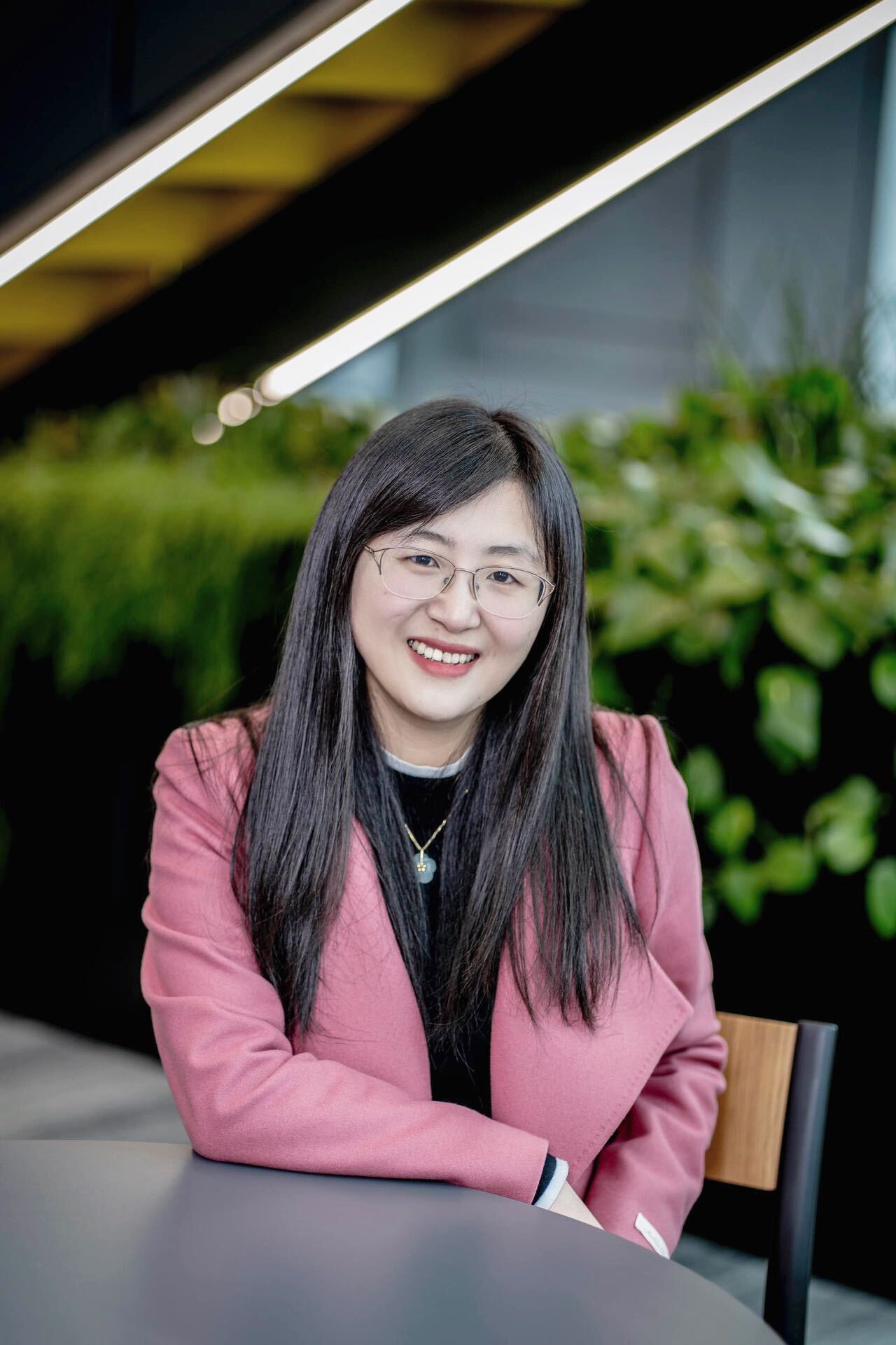 馬琳 博士 – 臺灣科學特殊人才提升計畫